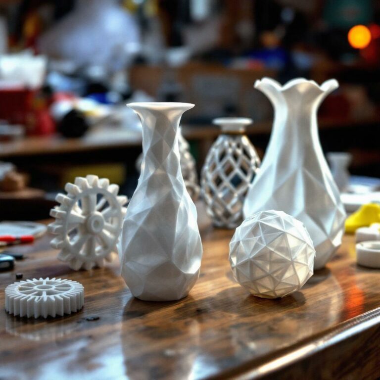 Druk 3D FDM Katowice – szybkie prototypy i produkcja | lilYou